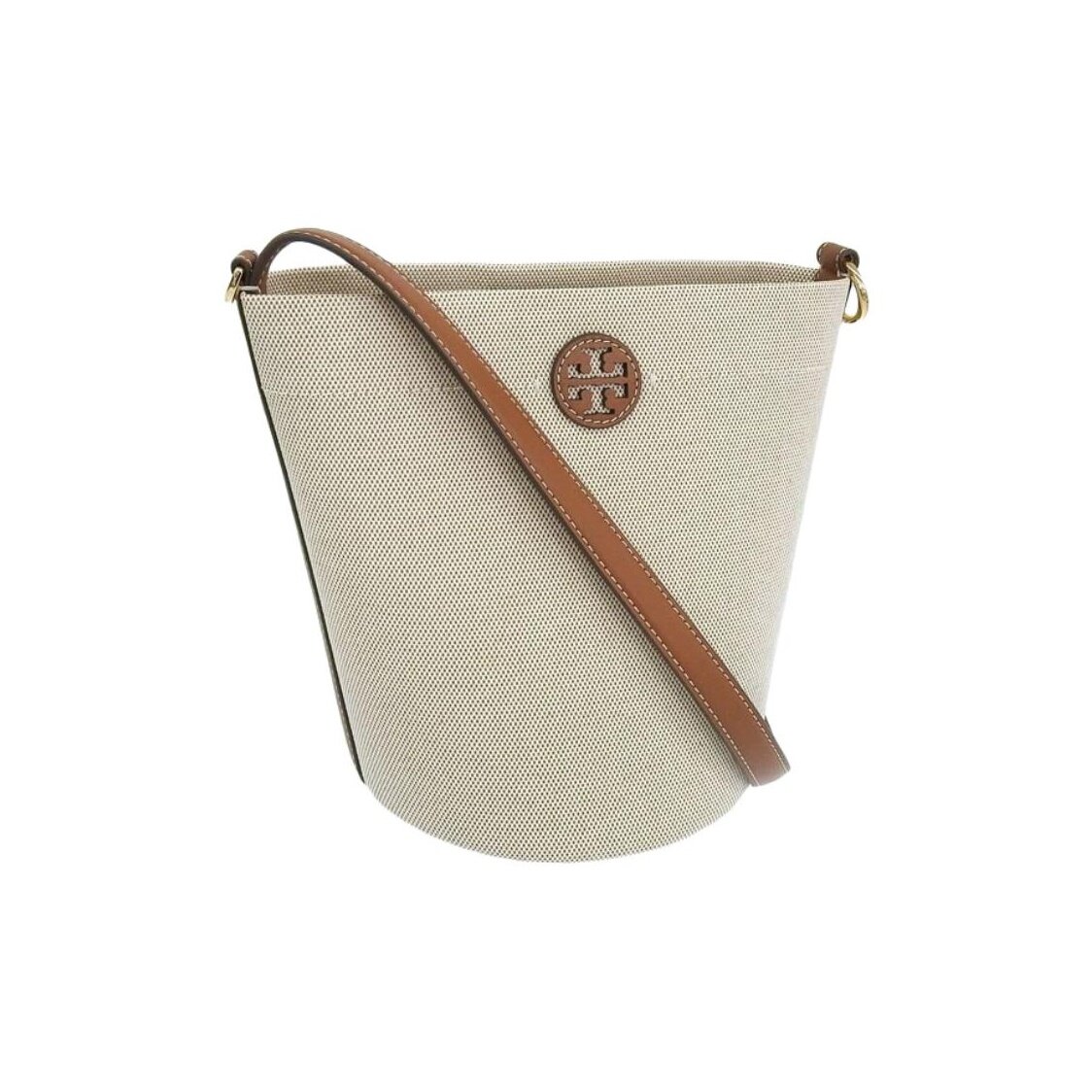 Сумка Tory Burch Blake, бежевый — фото 1