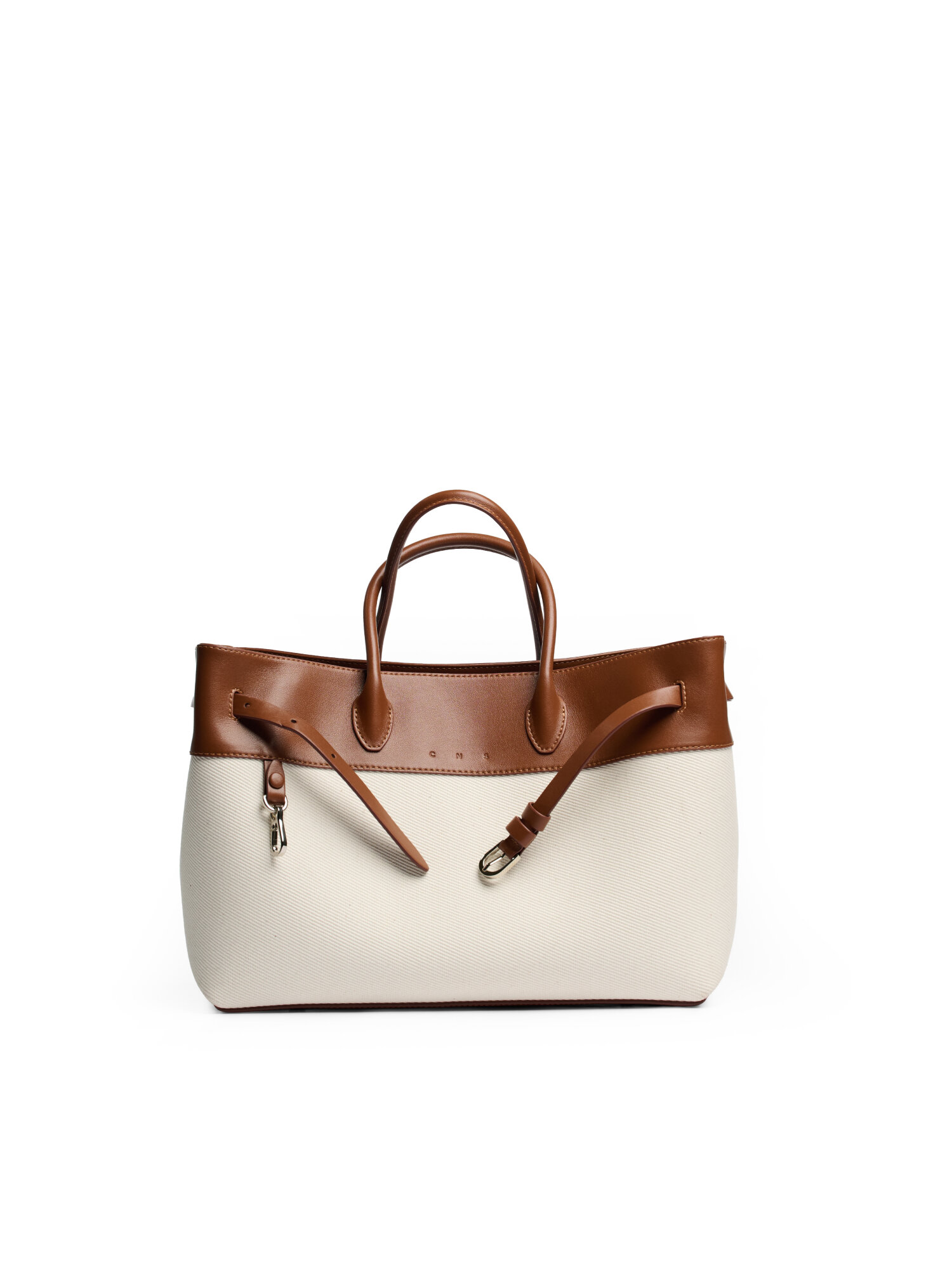 Сумка PROUN M white/siena