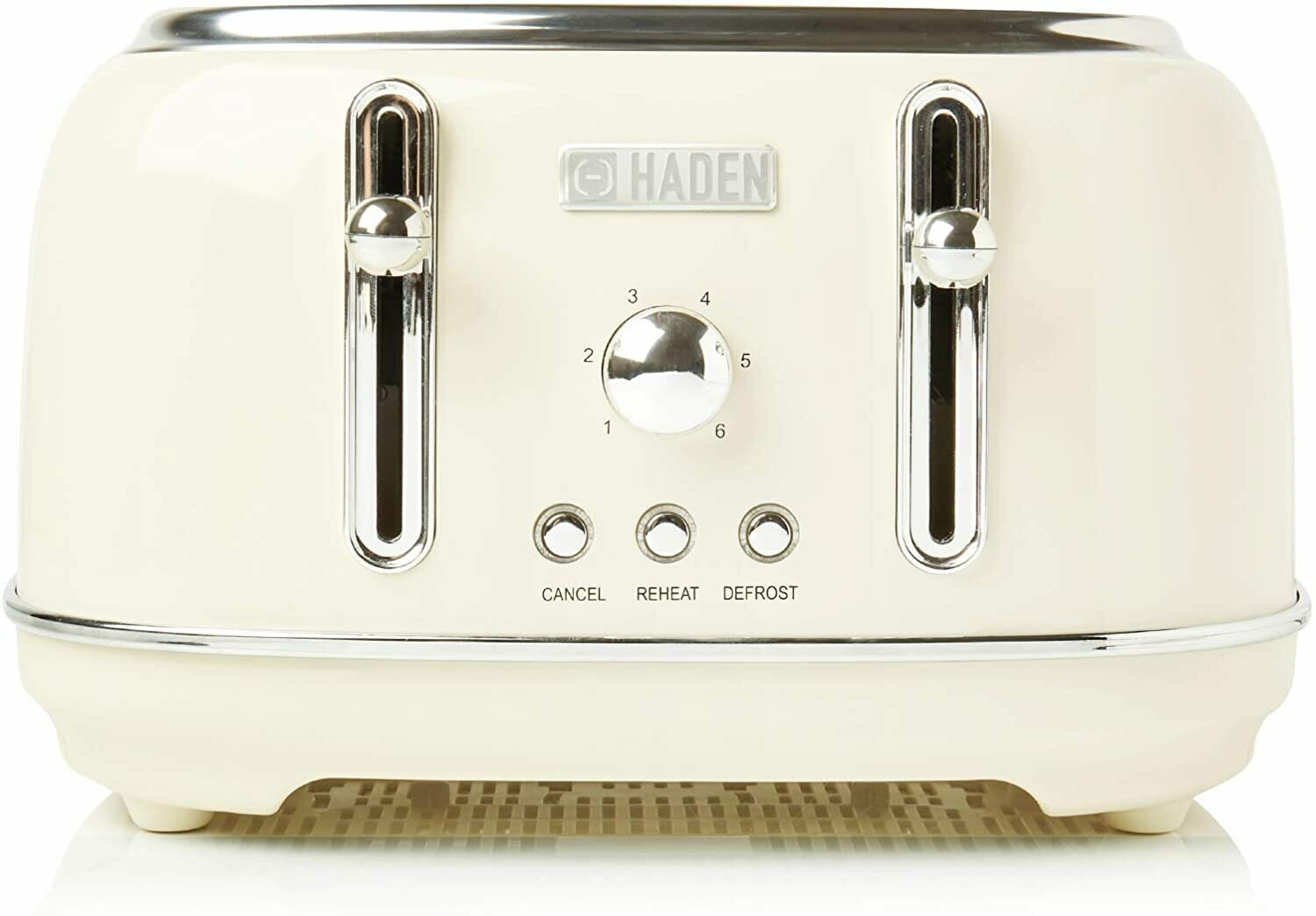 Тостер Haden SF094 кремовый