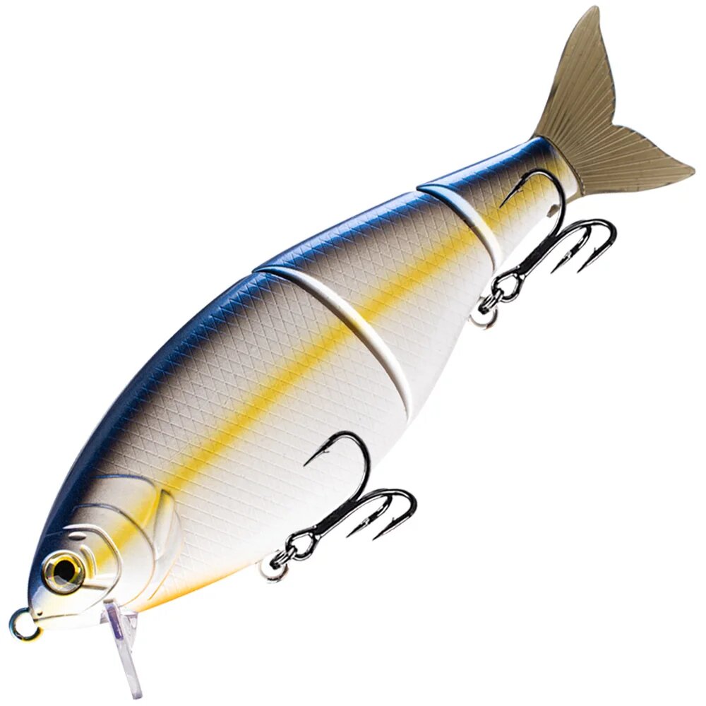 Chan's Wake Bait CC18A Bait-5, 7.1 дюйма