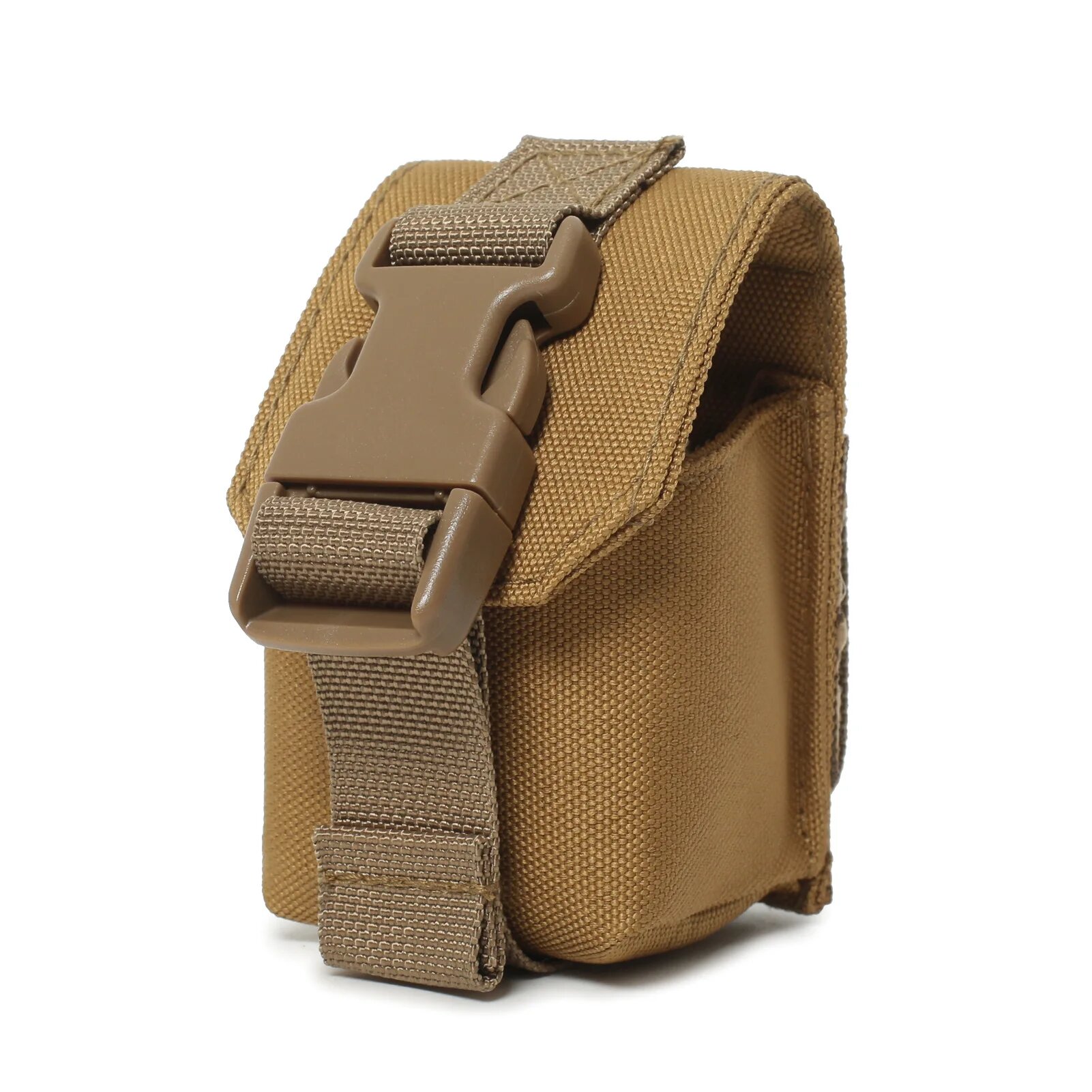 Тактический подсумок Molle бежевый khaki