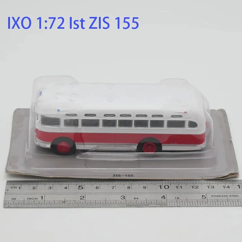 WELLY Модель автобуса ZIS 155 1:72