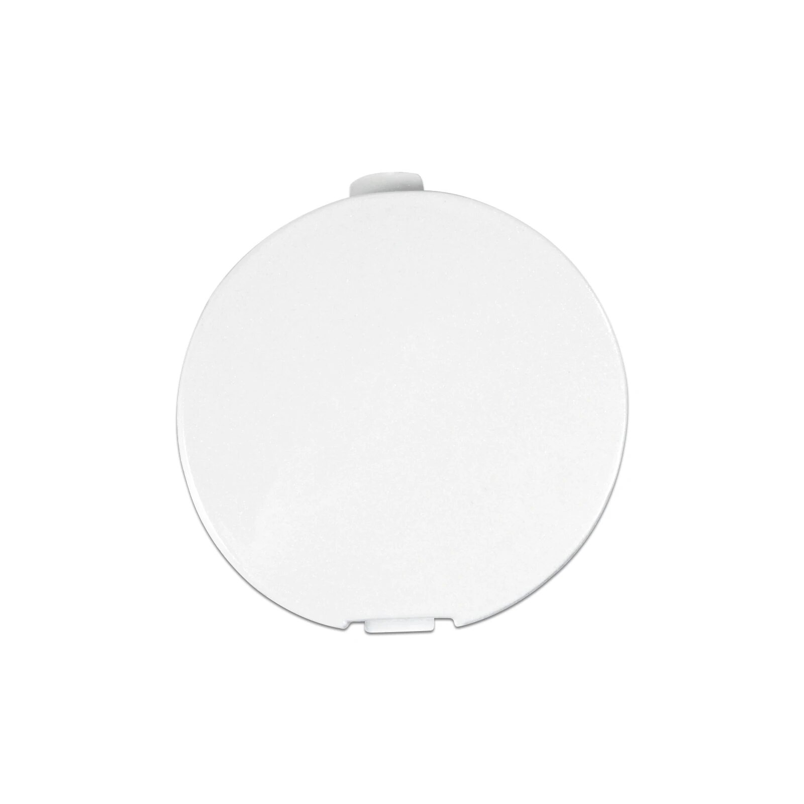 Крышка бампера Mazda CX-3 DK, правая, Pearly white