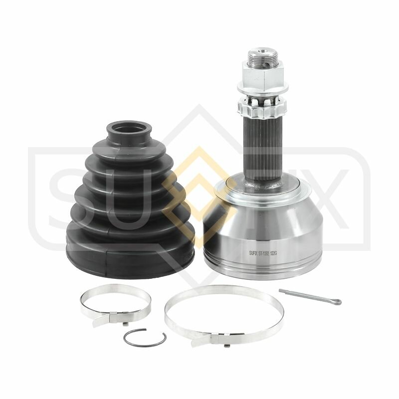 SUFIX ШРУС наружный задний INFINITI QX56 10>, NISSAN Patrol(Y61) 5.6 10>