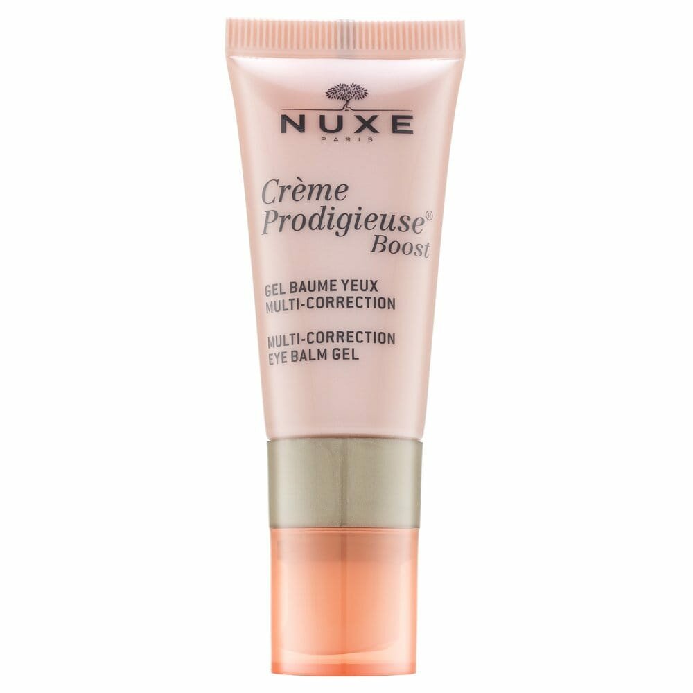 Крем для ухода за кожей Nuxe Creme Prodigieuse Boost Multi Correction Eye Balm Gel 15 мл