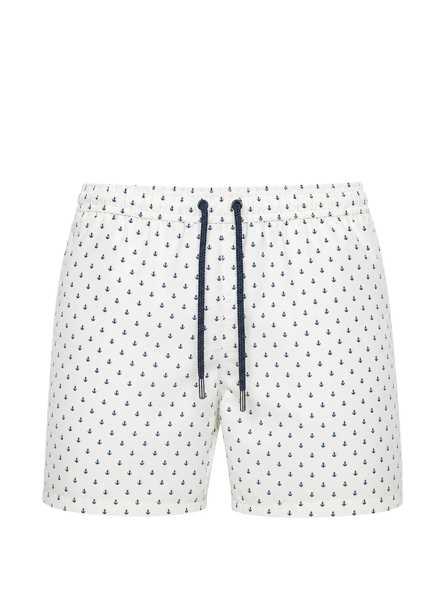 Шорты для плавания Lighting anchor-print drawstring swim shorts