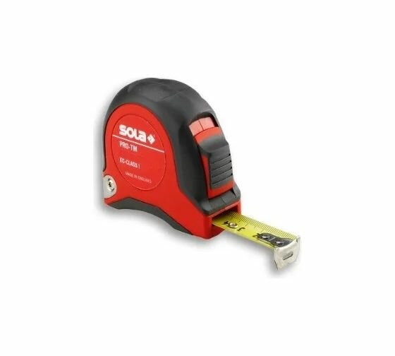 Рулетка 3 м SOLA PRO-TM 50022001