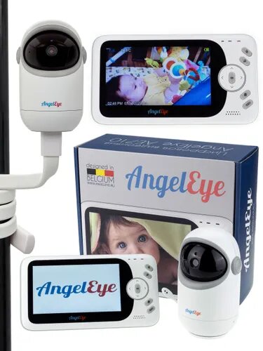 Видеоняня с монитором AngelEye AE710