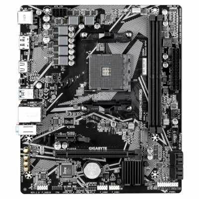 Материнская плата Gigabyte A520M H ARGB