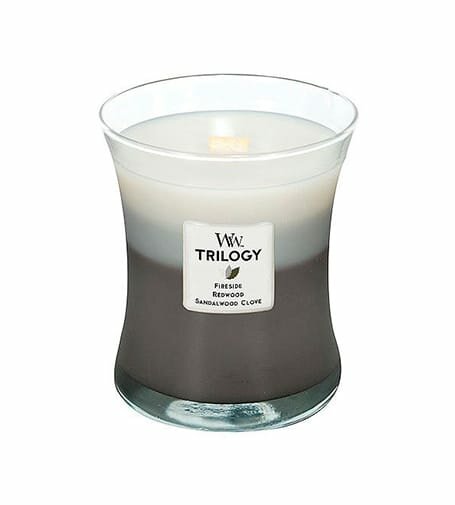 Свеча WoodWick Warm Woods 275 г