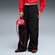 Брюки PUMA WARDROBE ESS Parachute Pants, размер M, черный