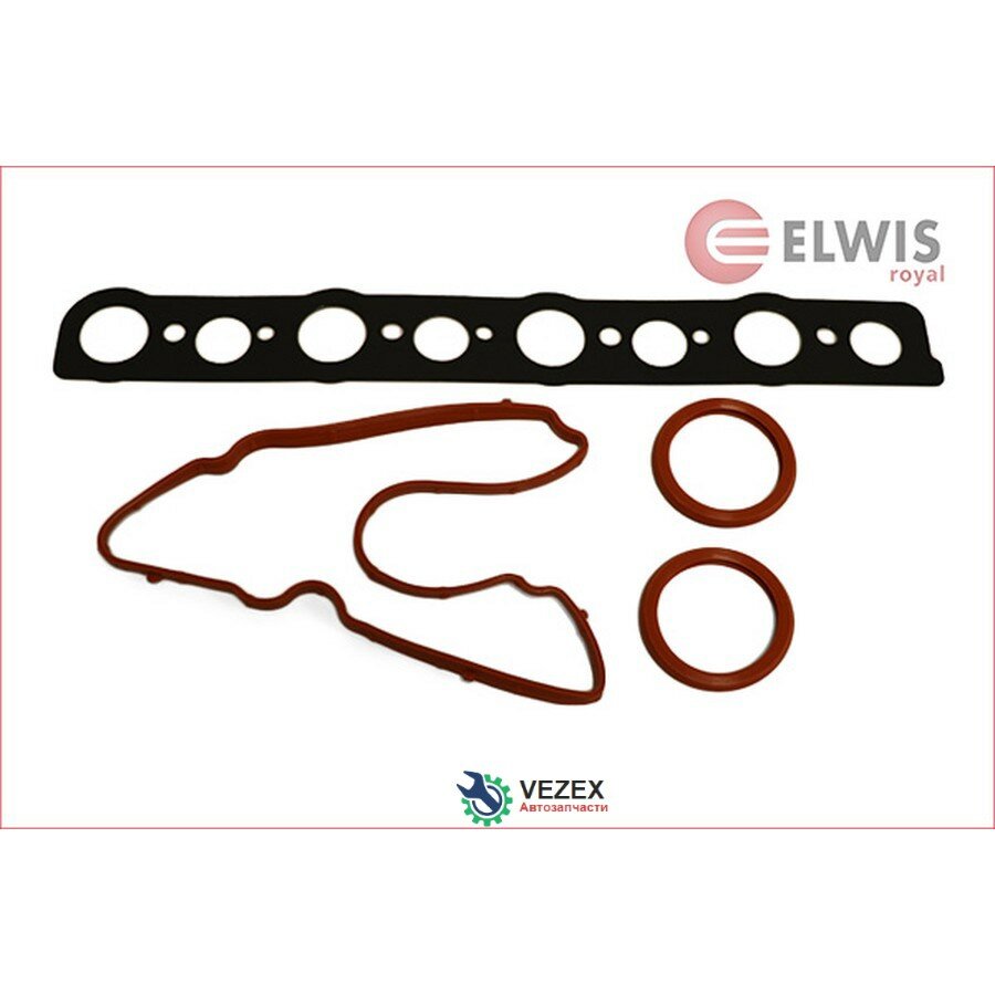 ELWIS-ROYAL 9144258 Комплект прокладок, крышка головки цилиндра