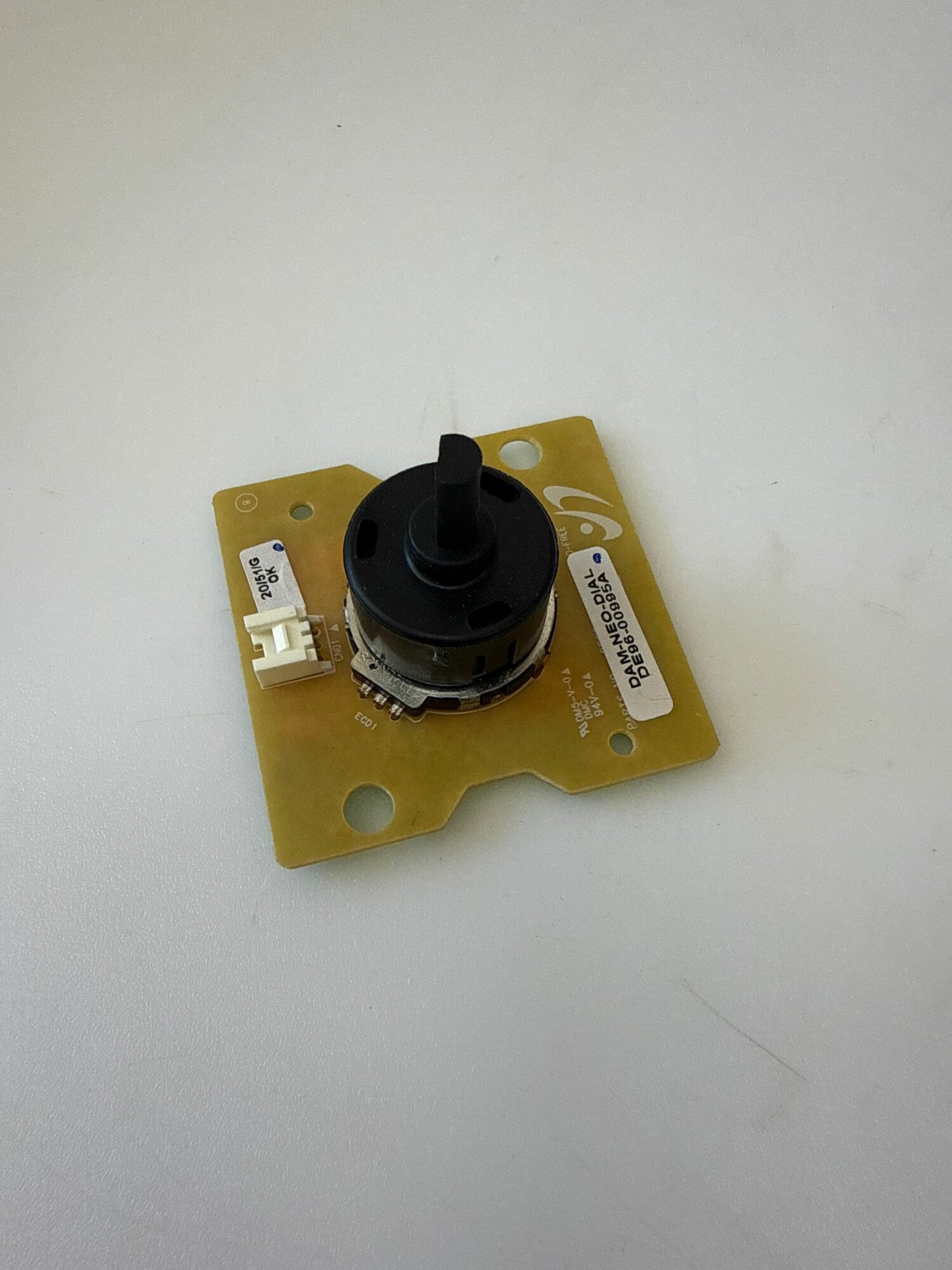 Регулятор мощности, для духовки Samsung NQ50C7535DS