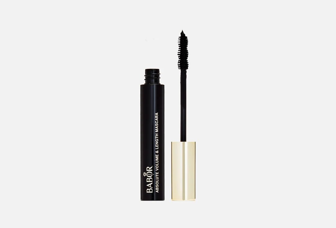 BABOR Absolute Volume & Length Тушь для Ресниц 10мл Black