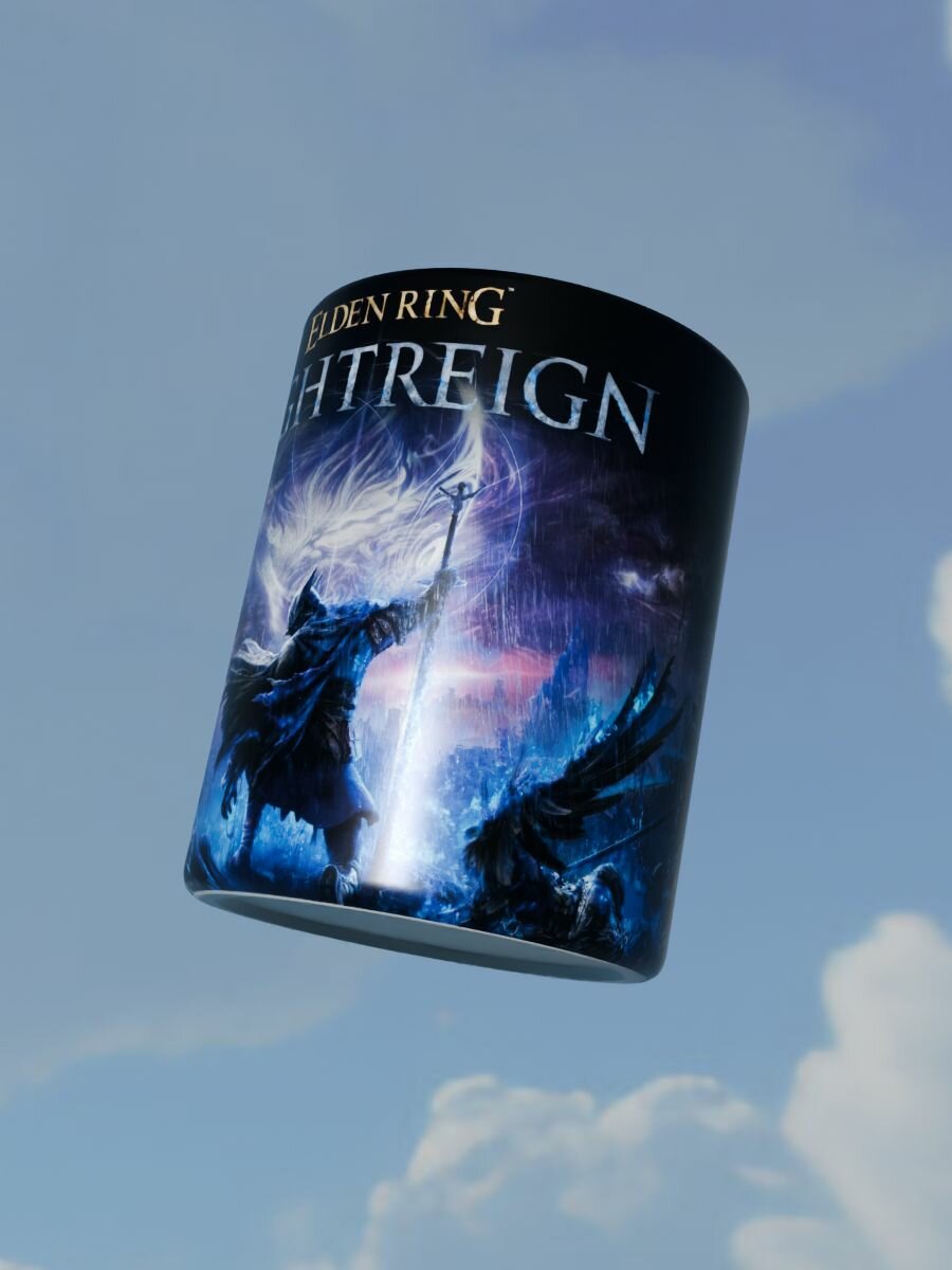 Кружка Elden Ring Nightreign — фото 1