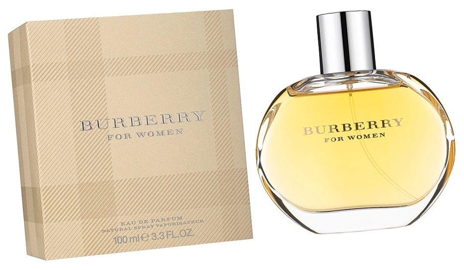 Парфюмерная вода Барбери Барбарис женская 100 мл - Burberry Burberry аромат