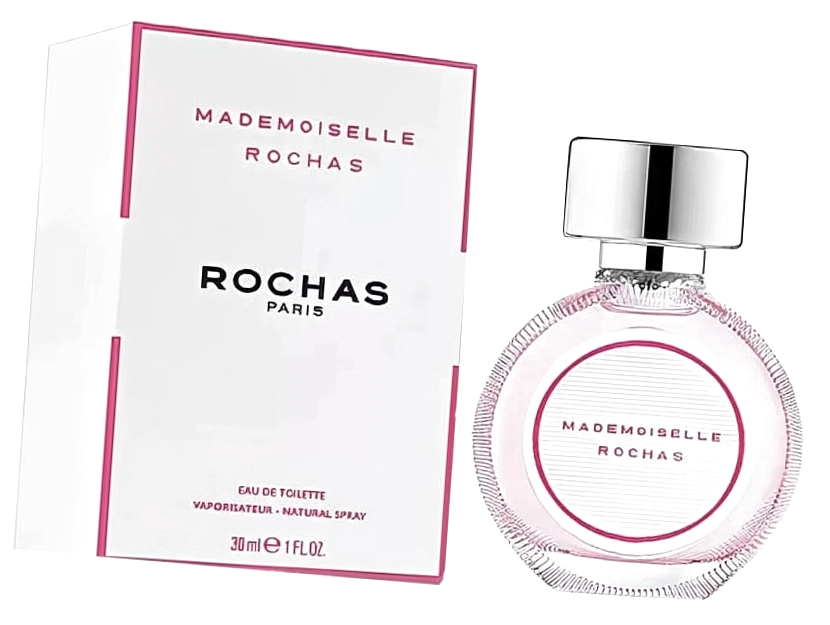 Роша Мадемуазель Роша О Де Туалет 30 мл - женская туалетная вода Rochas Mademoiselle