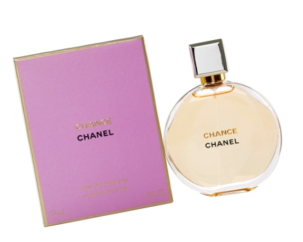 Chanel Chance 50 мл парфюмерная вода для женщин / Шанс классика