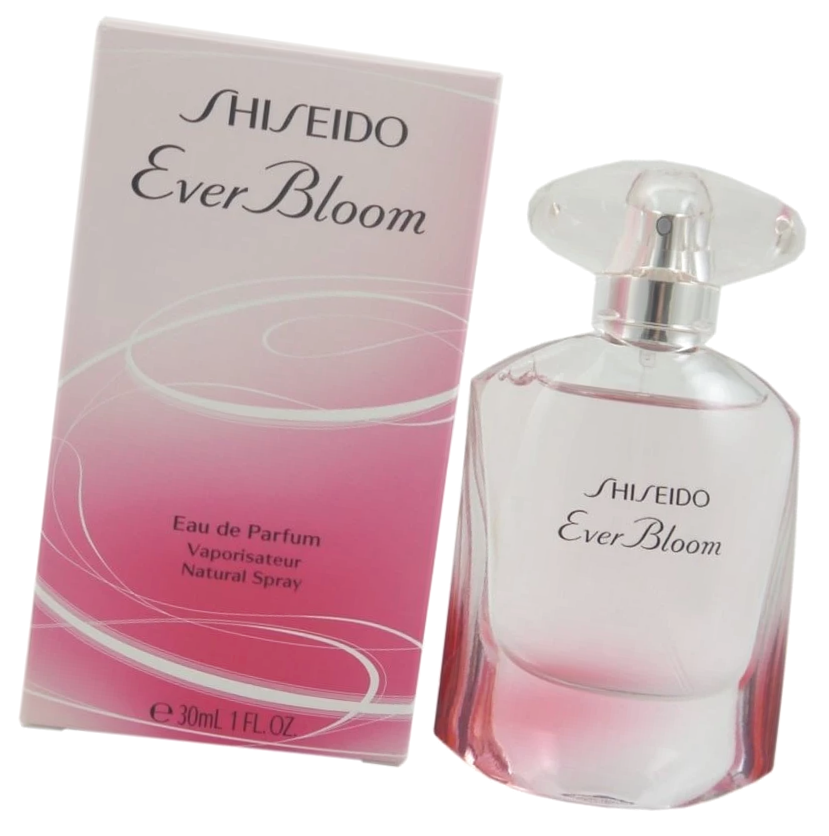 Женская парфюмерная вода Shiseido Ever Bloom 30 мл / Блум Шисейдо