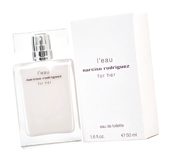Туалетная вода женская Narciso Rodriguez For Her L Eau 50 мл - Фо Хе Ле парфюм