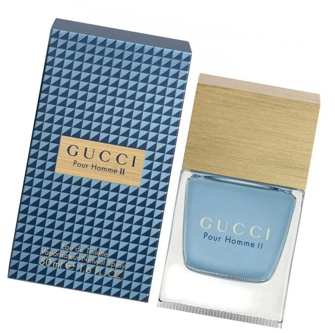 Мужская туалетная вода Гуччи Гуччи Пор Хом 2 50 мл - Gucci Gucci Pour Homme Ii духи