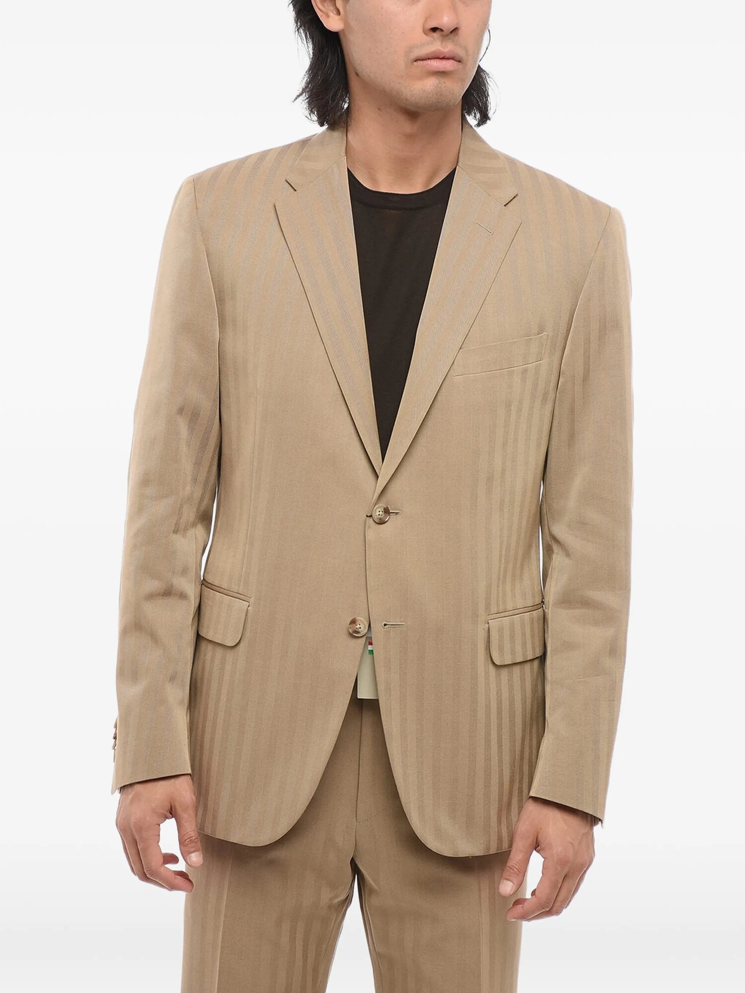 Комбинезон Single-breasted cotton suit