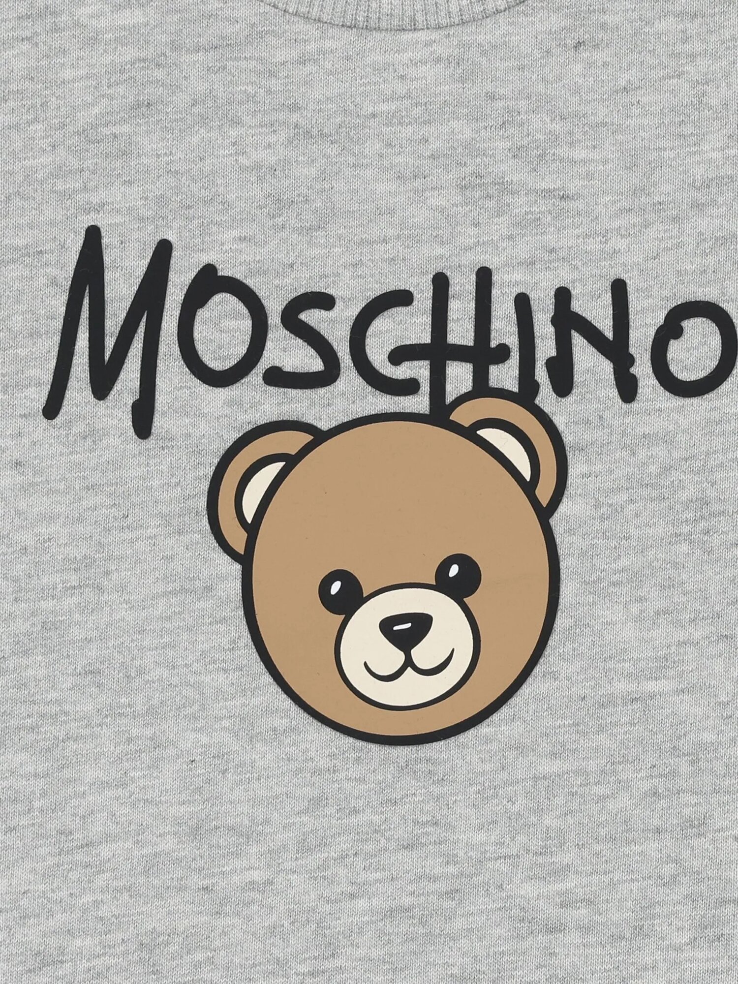 Футболка MOSCHINO Teddy Bear, размер 3 года — фото 1