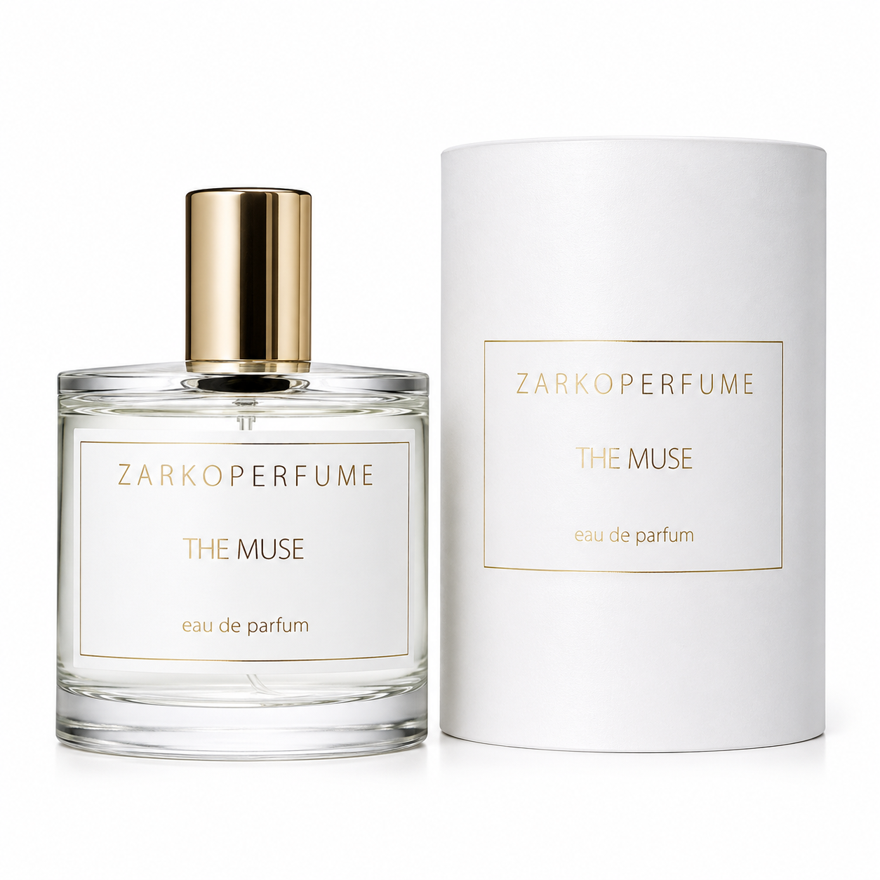 Парфюмерная вода Zarkoperfume The Muse, аромат для женщин, 100 мл