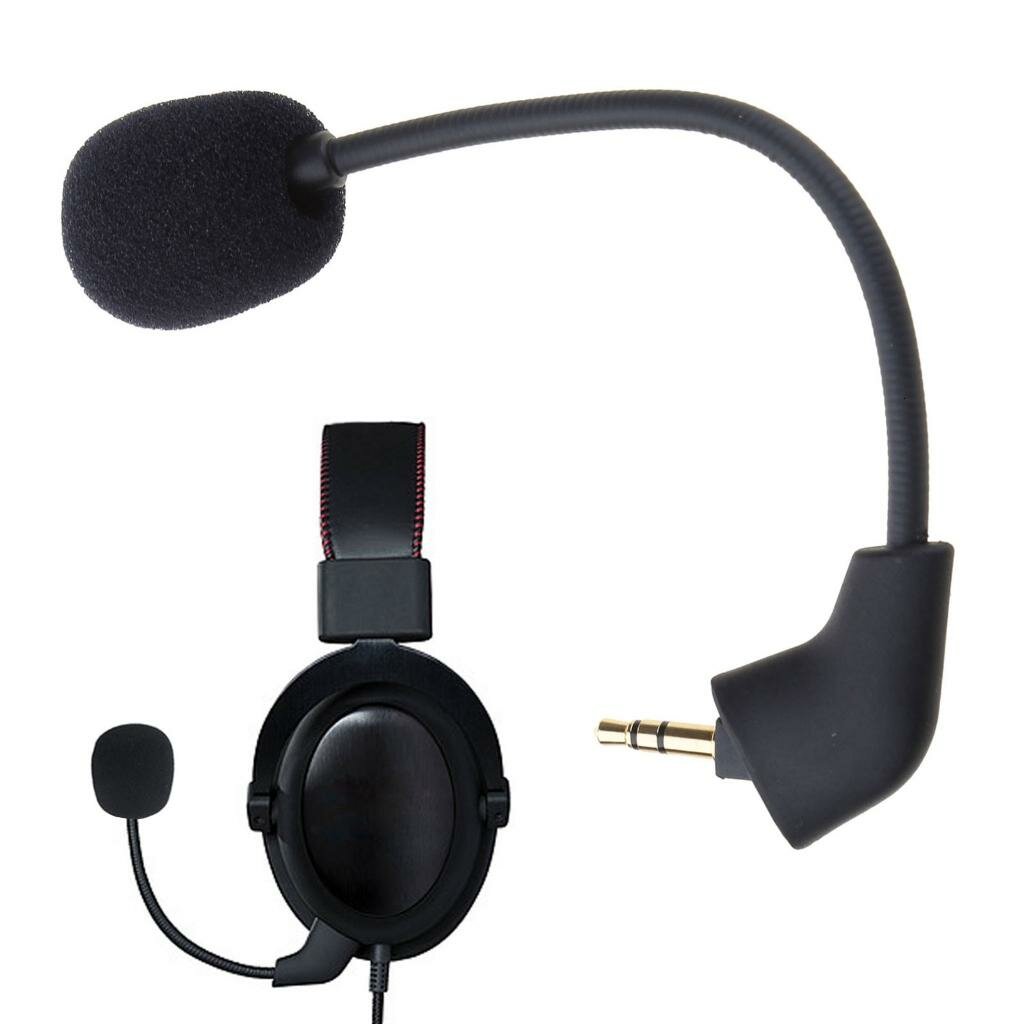 Заменяющий микрофон для HyperX Cloud 2/Cloud Silver — фото 1