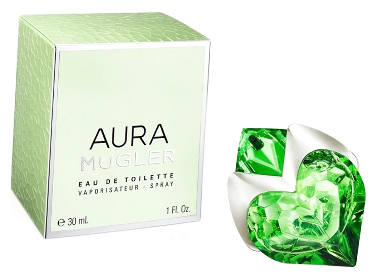 Тьерри Мюглер Аура туалетная вода 30 мл - Thierry Mugler Aura Eau De Toilette
