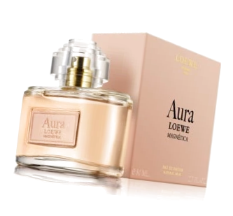 Лоеве Аура Магнетика парфюмерная вода для женщин 80 мл - Loewe Aura Magnetica обольстительный