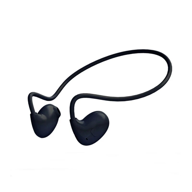 Lenovo True Bone Conduction Беспроводные Наушники IPX8 Черный, A-Black