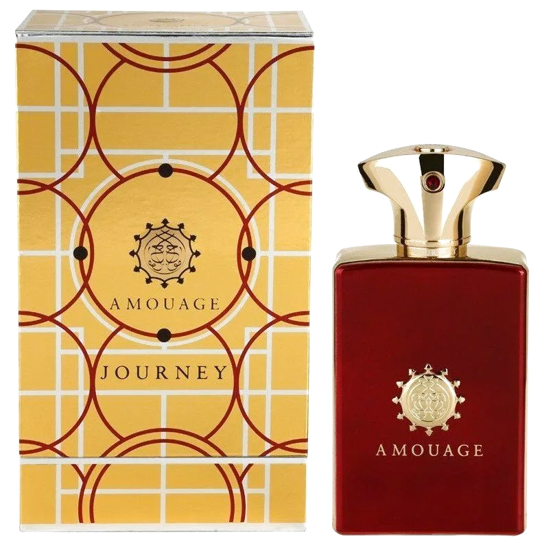 Amouage Journey Man аромат для мужчин 50 мл парфюмерная вода - Джорни