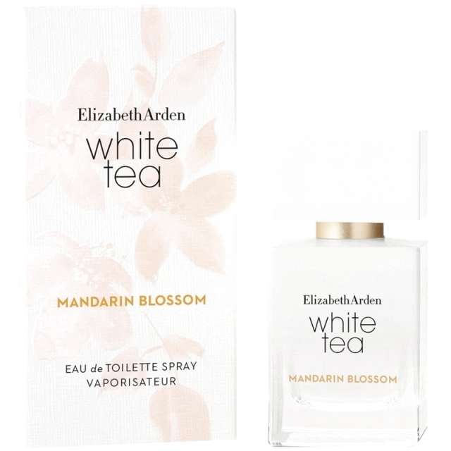 Женский парфюм Elizabeth Arden White Tea Mandarin Blossom 30 мл