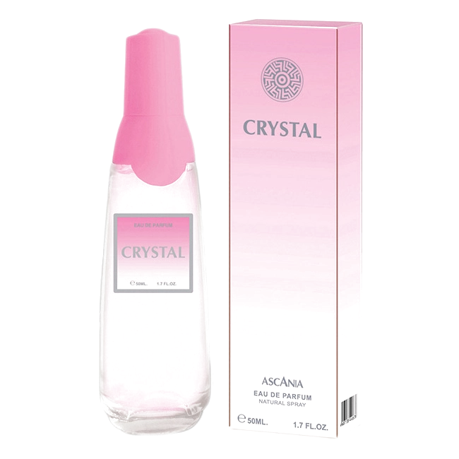 Аскания Кристал женская парфюмерная вода 50 мл - Ascania Crystal
