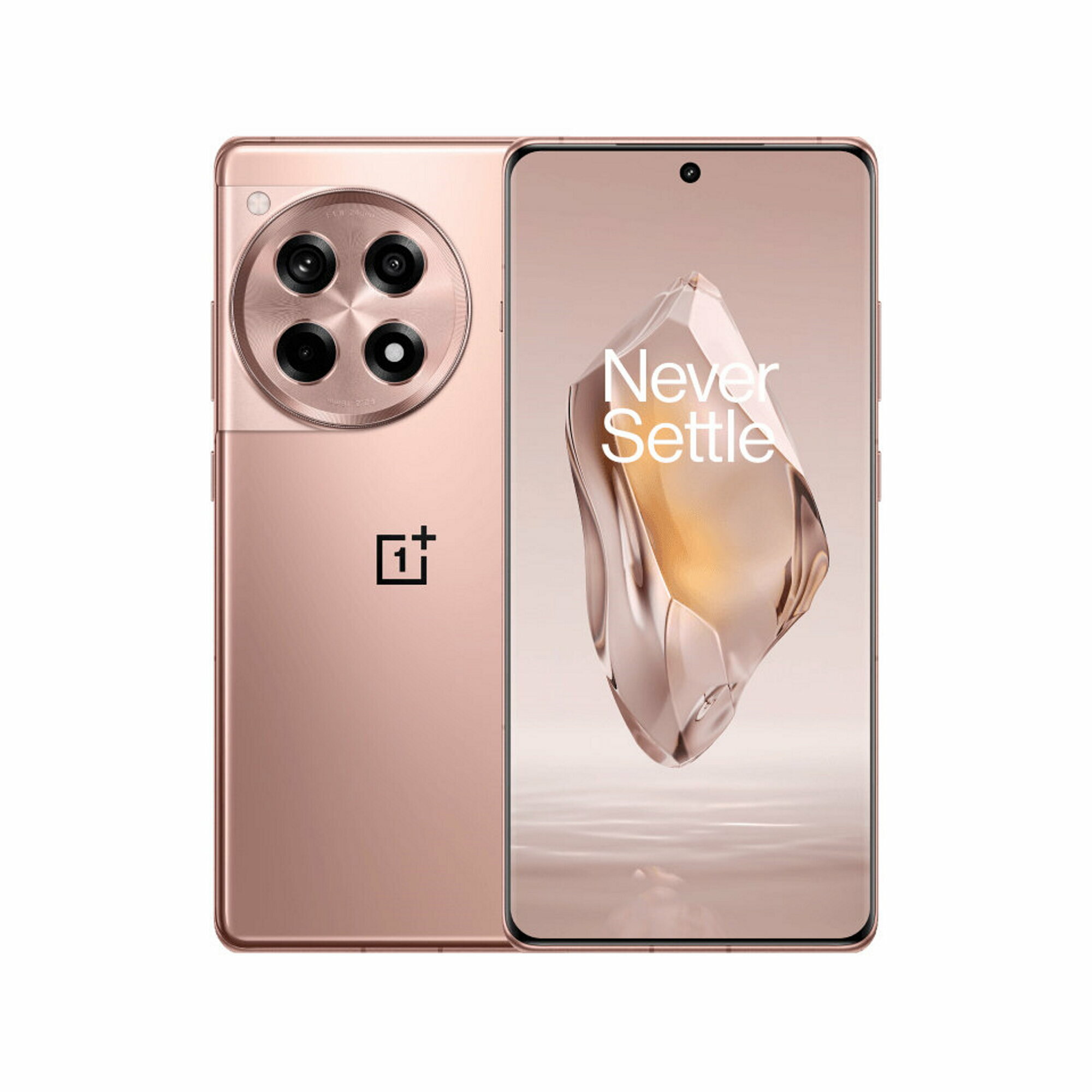 Смартфон OnePlus 12R 16/256 Gold CPH2585