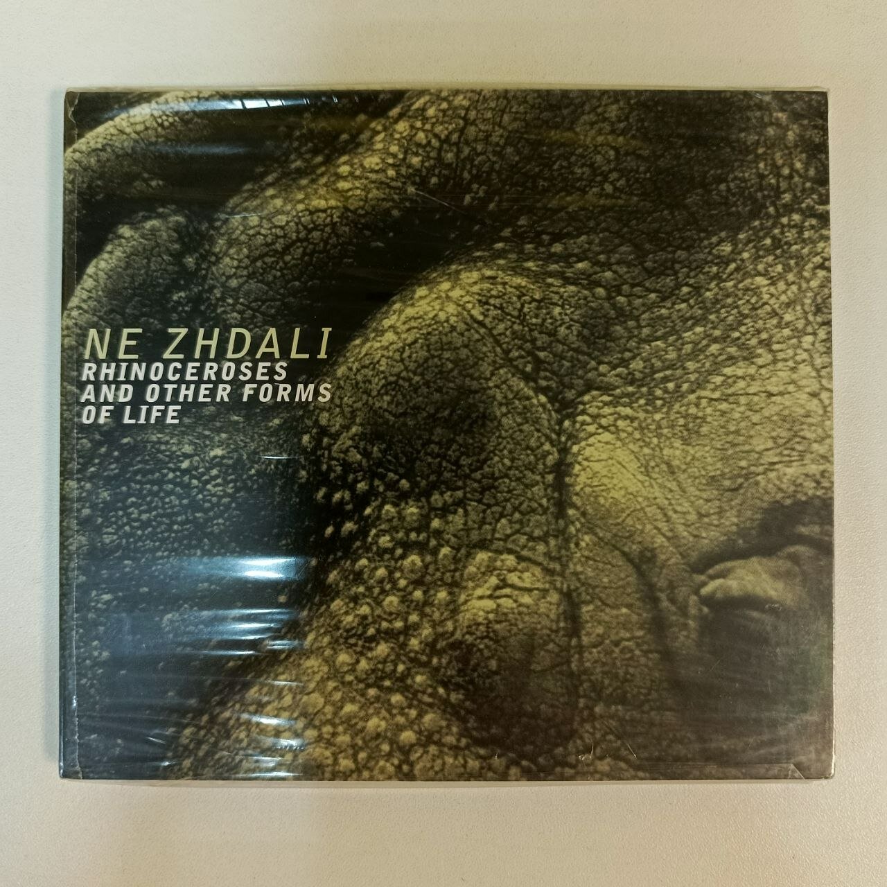 Компакт диск (CD ) Ne Zhdali - Rhinoceroses And Other Forms Of Life (Германия 1999г.)