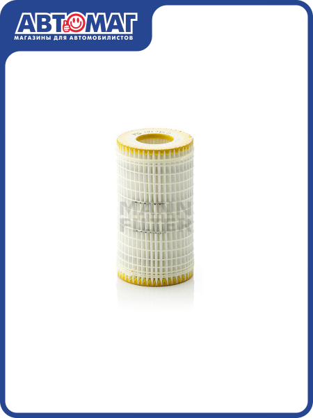 HU 718/5 X Фильтр масляный MANN, HU718/5X