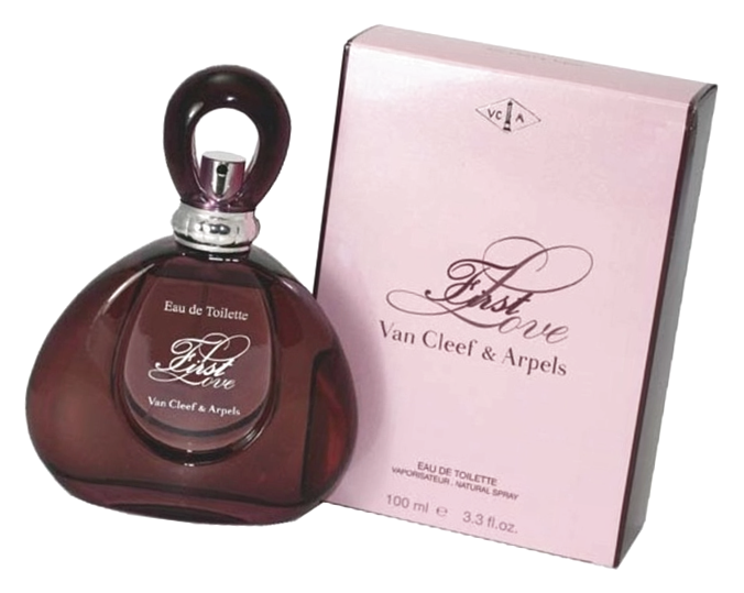 Женская туалетная вода Van Cleef and Arpels First Love / Ферст Лав 100 мл