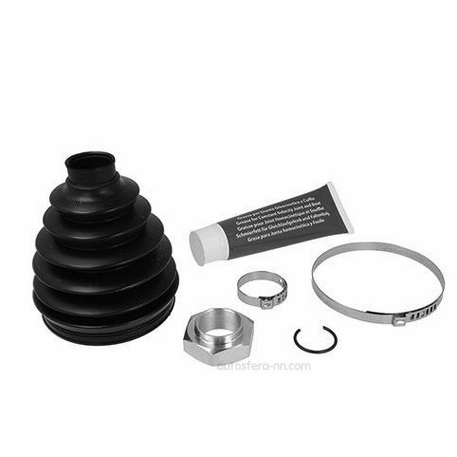 CIFAM 613669 Пыльник ШРУСА наружн к-кт CITROEN: JUMPER бортовой 06-, JUMPER автобус 06-, JUMPER фургон 06-, RELAY Van 06-, FIAT: DUCATO бортовой 06-, DUCATO автобус 06-, DU