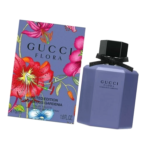 Gucci Flora Gorgeous Gardenia Limited Edition 2020 - женский аромат 50 мл