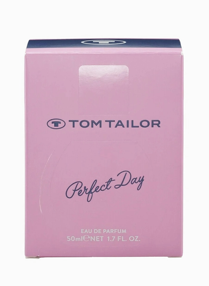Женские духи Том Тейлор Перфект Дэй Фор Хе 50 мл - Tom Tailor Perfect Day For Her