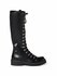 Ботинки Miu Miu Leather boots, размер 38, black