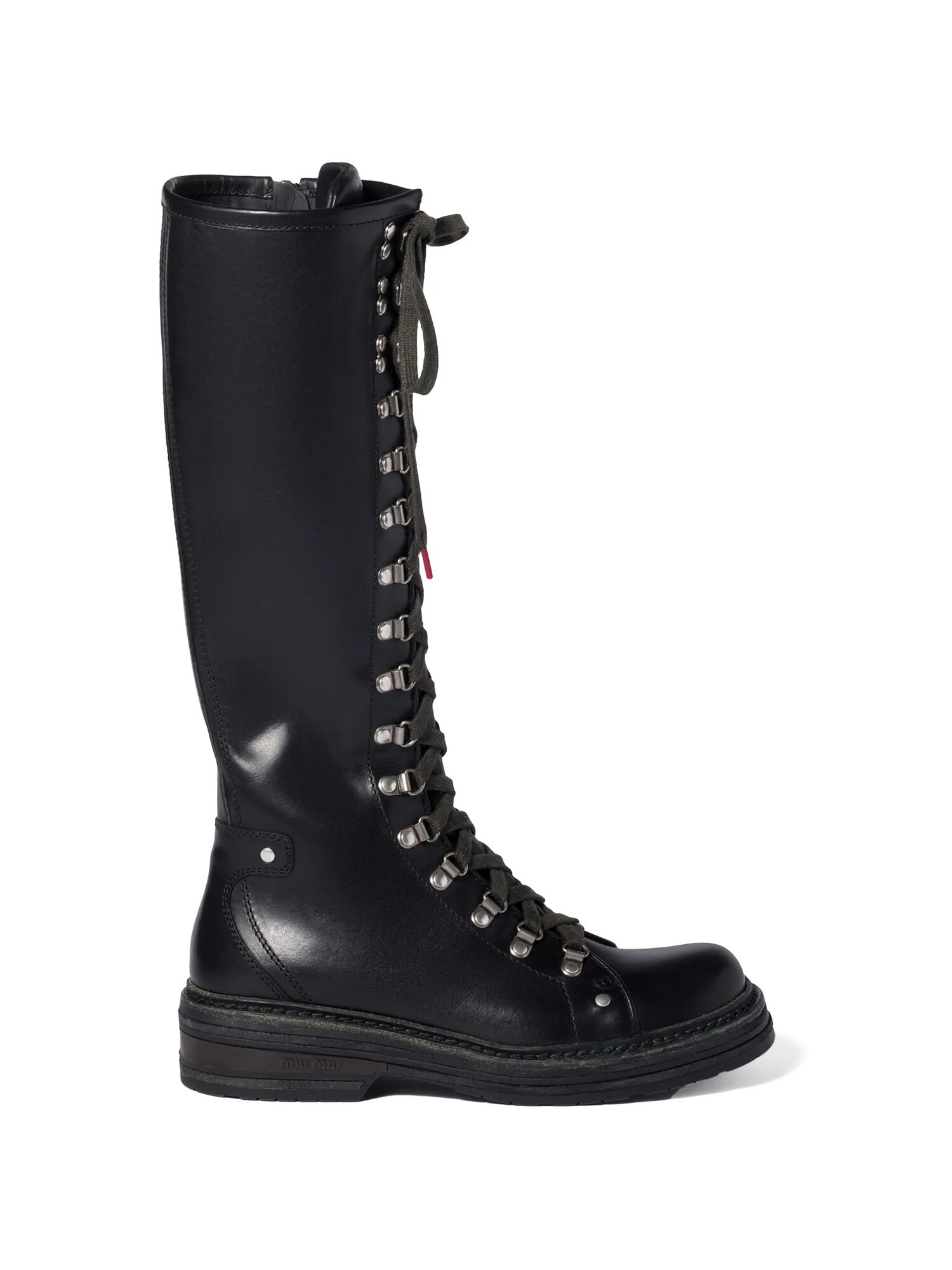 Ботинки Leather boots