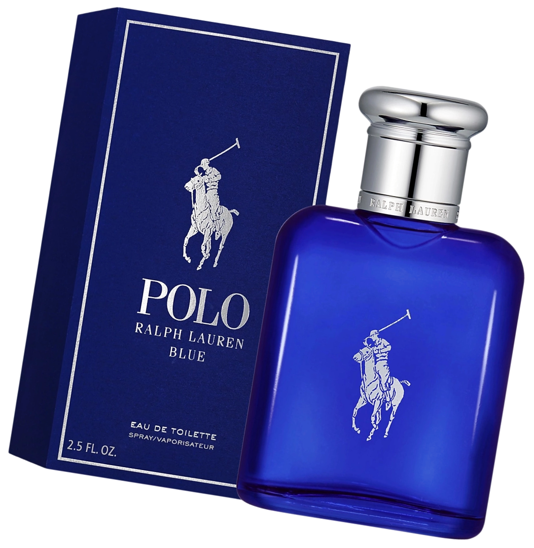 Туалетная вода Ralph Lauren Polo Blue 1.2 мл миниатюра - Ральф Лаурен Поло Блю для мужчин