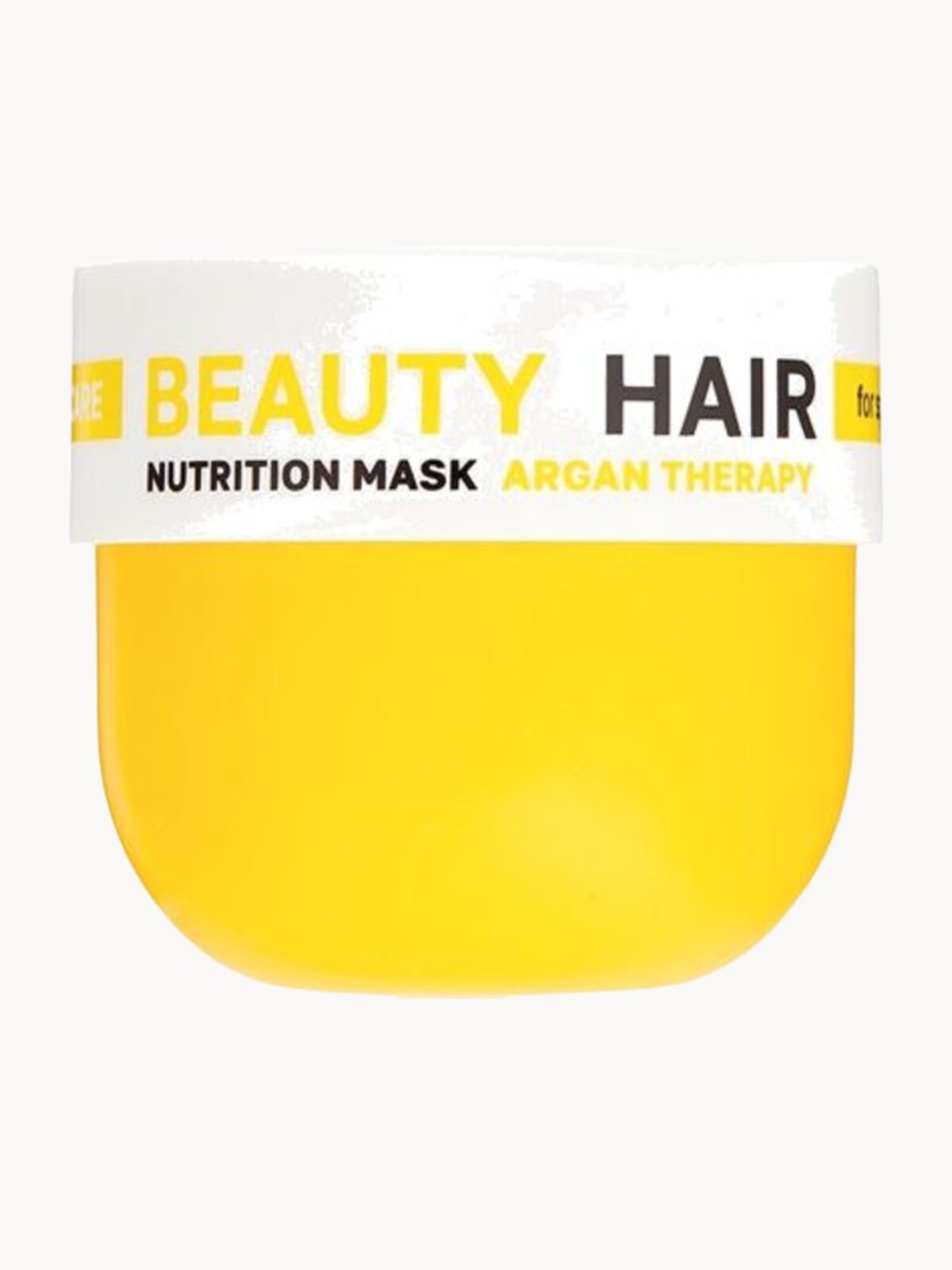 NSC BEAUTY HAIR Маска питательная для волос с маслом Арганы, 300 мл