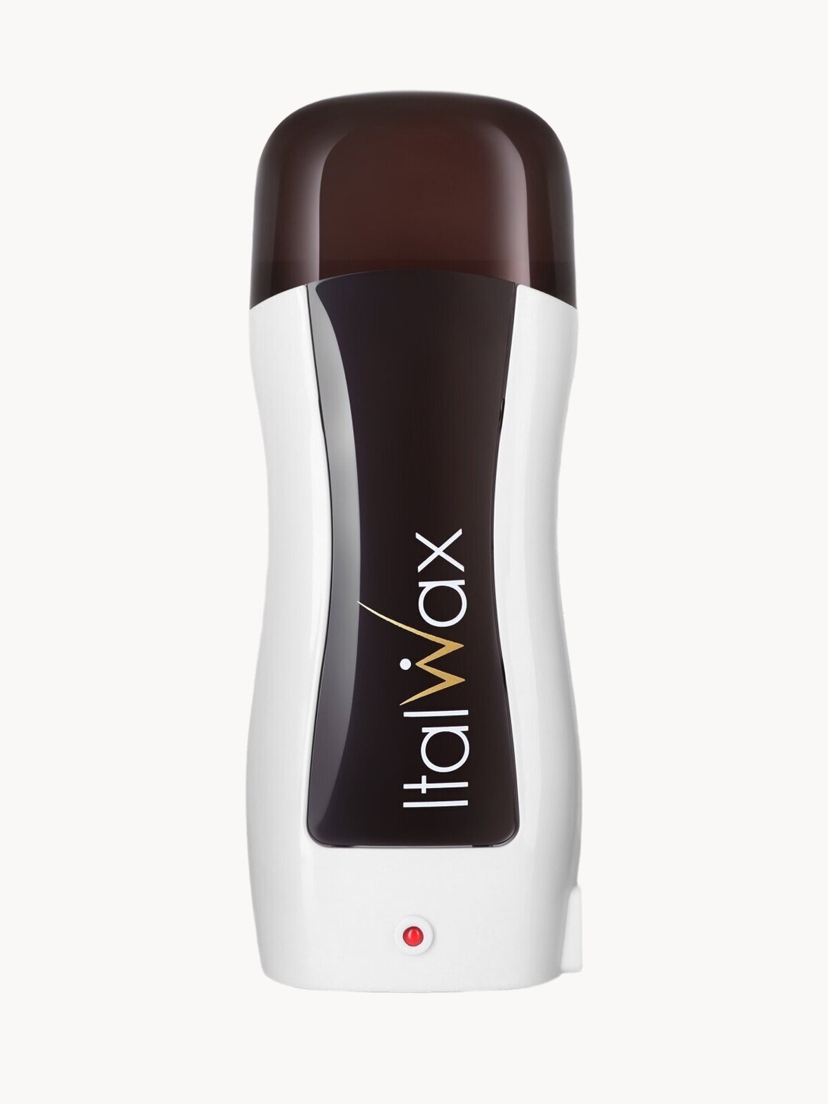 Воскоплав для депиляции Italwax Shape картриджный кассетный, нагреватель для воска, 100 мл