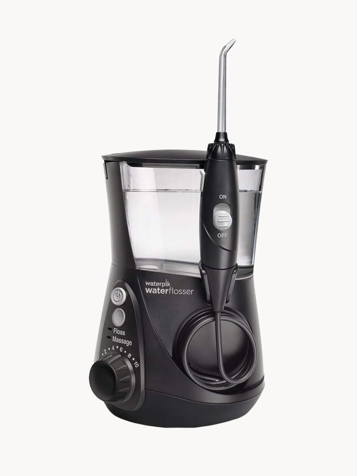 Ирригатор WaterPik WP-672 Ultra Professional, черный