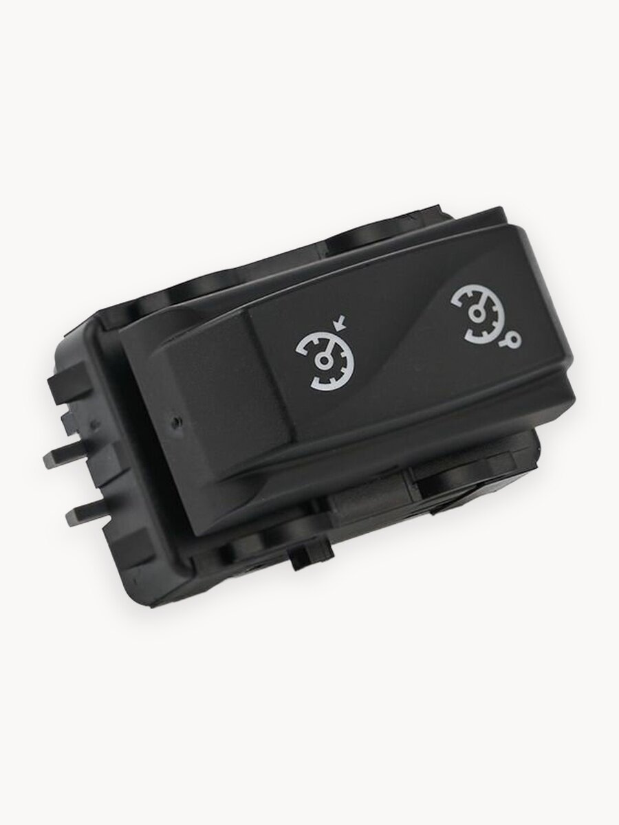 Кнопка круиз-контроля Lada X-Ray, Lada Vesta, Renault Capture, Megane / Переключатель арт. 255502964R