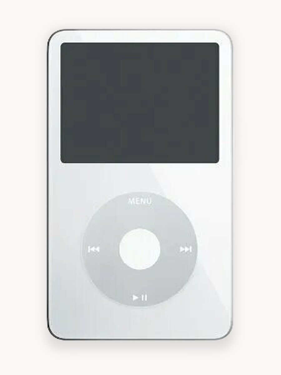Apple MP3-плеер 256 ГБ, белый